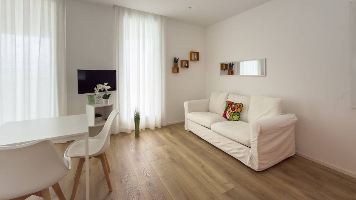 34 M² Apartment ∙ 1 Bedroom ∙ 2 Guests - Olbia