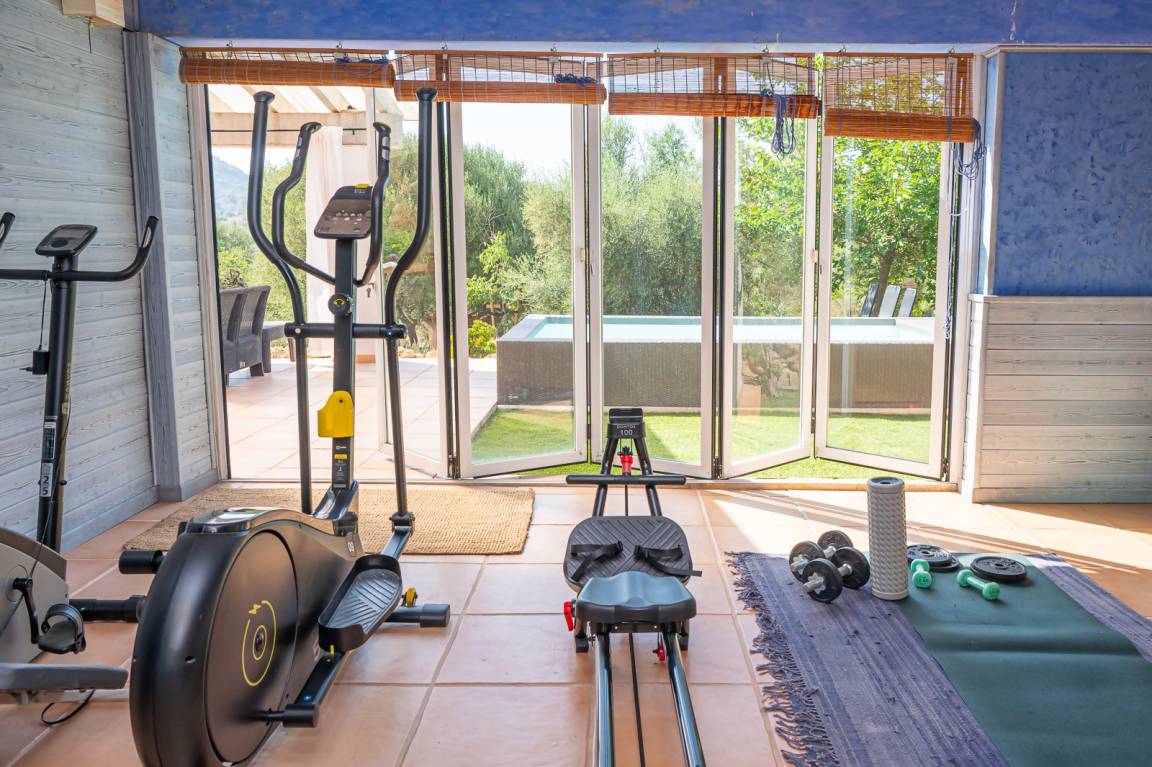 3000 M² House ∙ 4 Bedrooms ∙ 8 Guests - Selva