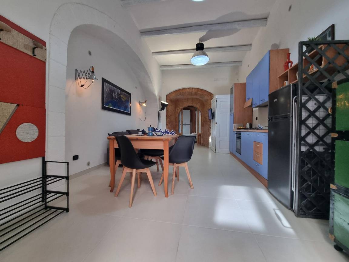 40 M² Appartamento ∙ 1 Camera Da Letto ∙ 4 Ospiti - Licata