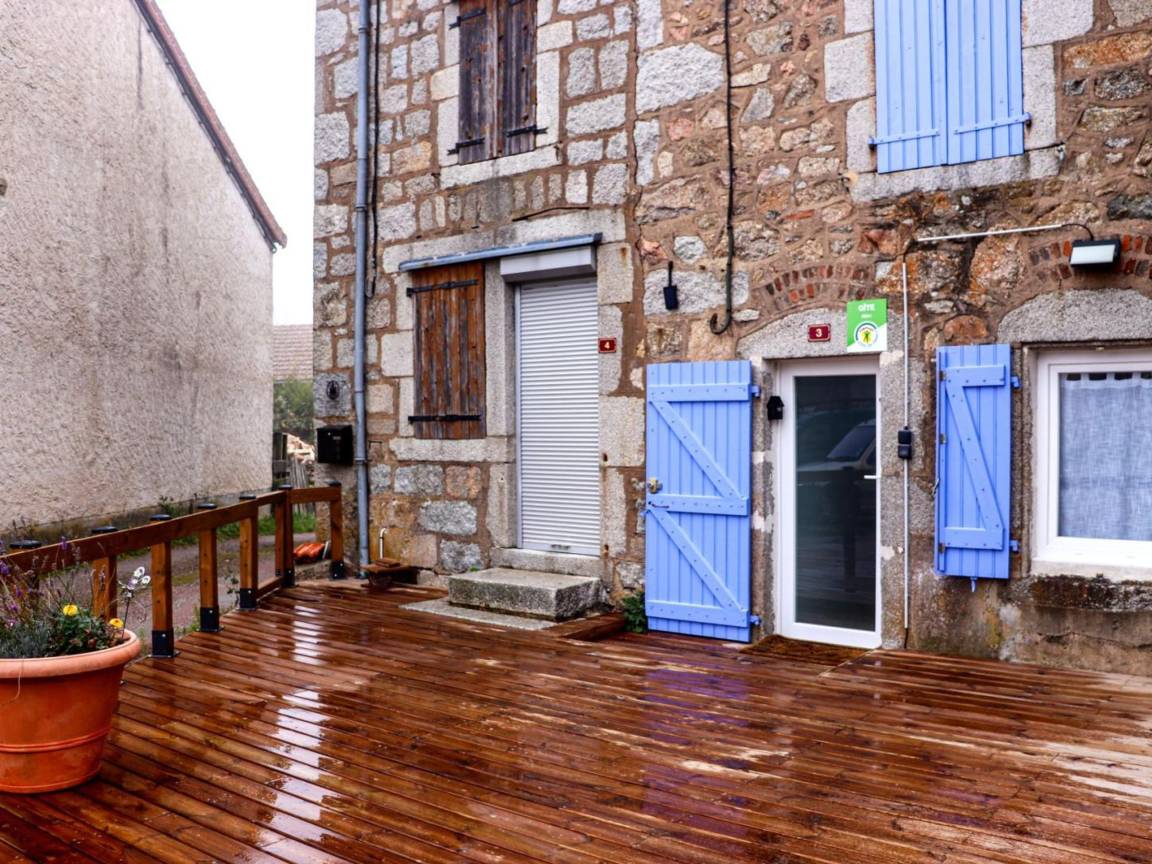 70 M² Cottage ∙ 3 Bedrooms ∙ 6 Guests - Loire Valley