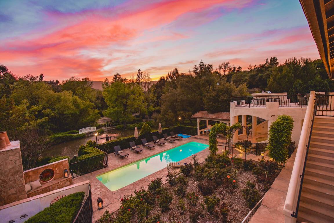 557 M² Villa ∙ 7 Habitaciones ∙ 22 Huéspedes - Murrieta, CA