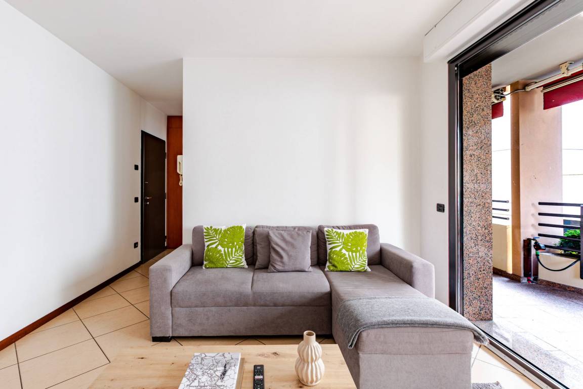 75 M² Appartement ∙ 1 Chambre ∙ 2 Personnes - Côme