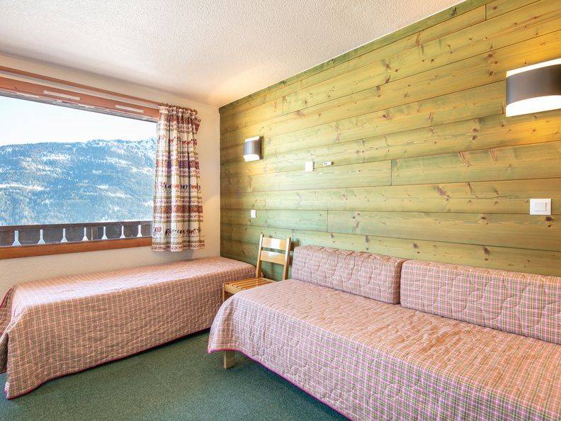 Appartement ∙ 1 Slaapkamer ∙ 6 Gasten - Aigueblanche
