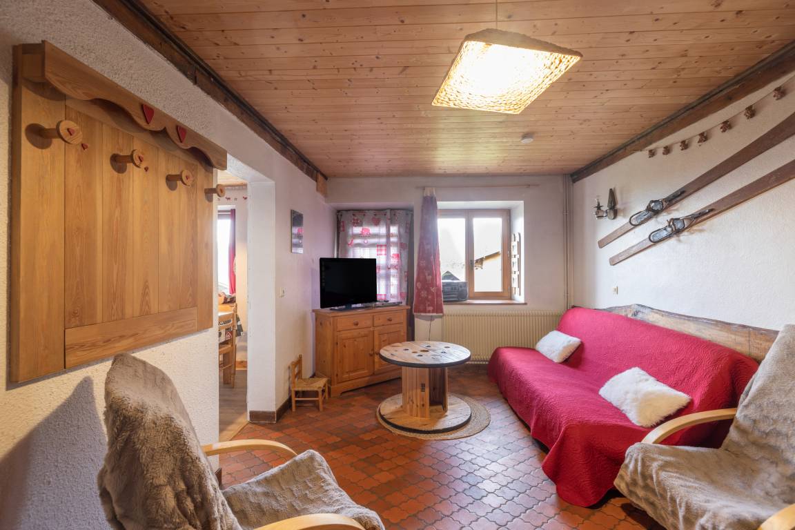75 M² Appartement ∙ 3 Chambres ∙ 6 Personnes - Cordon