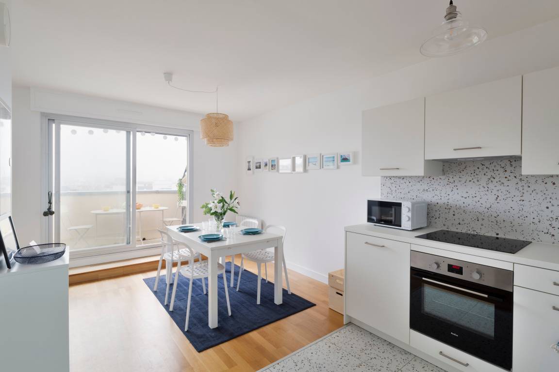 50 M² Appartement ∙ 1 Chambre ∙ 4 Personnes - Saint-Briac-sur-Mer