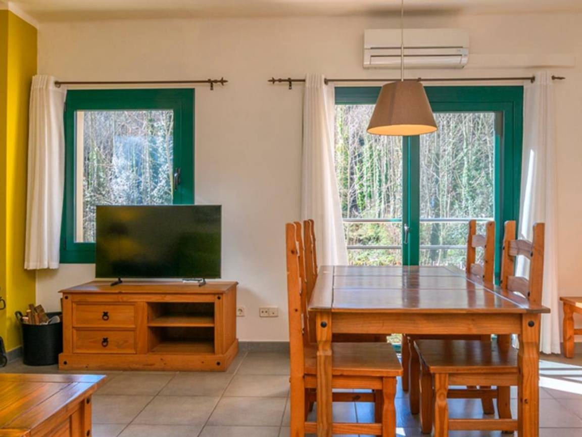 58 M² Appartement ∙ 1 Chambre ∙ 4 Personnes - Montseny