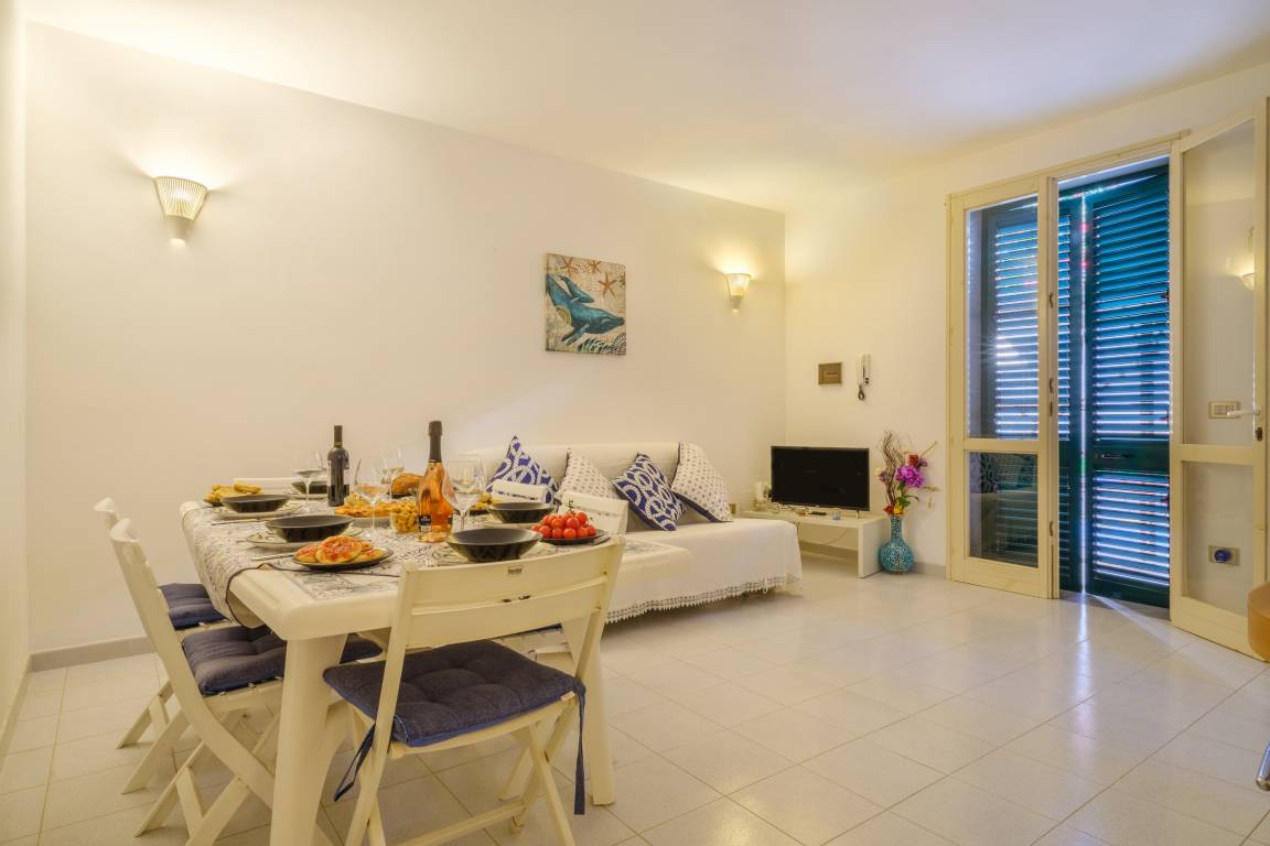 90 M² Casa ∙ 2 Habitaciones ∙ 6 Huéspedes - Porto Cesareo