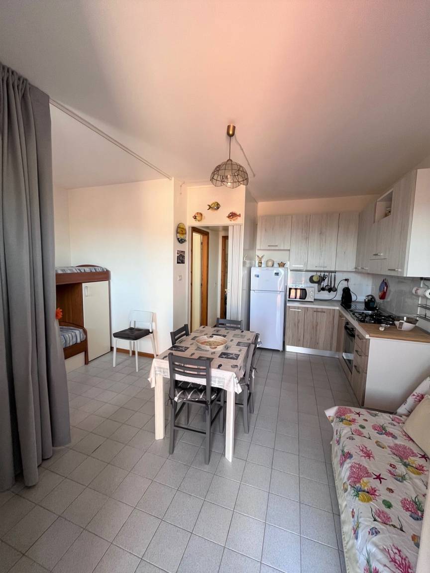 Apartamento ∙ 1 Habitación ∙ 6 Huéspedes - Ancona