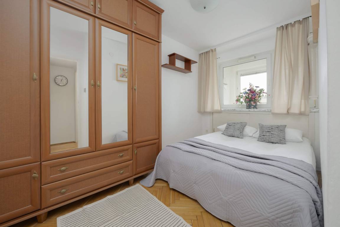 37 M² Appartement ∙ 1 Chambre ∙ 4 Personnes - Varsovie
