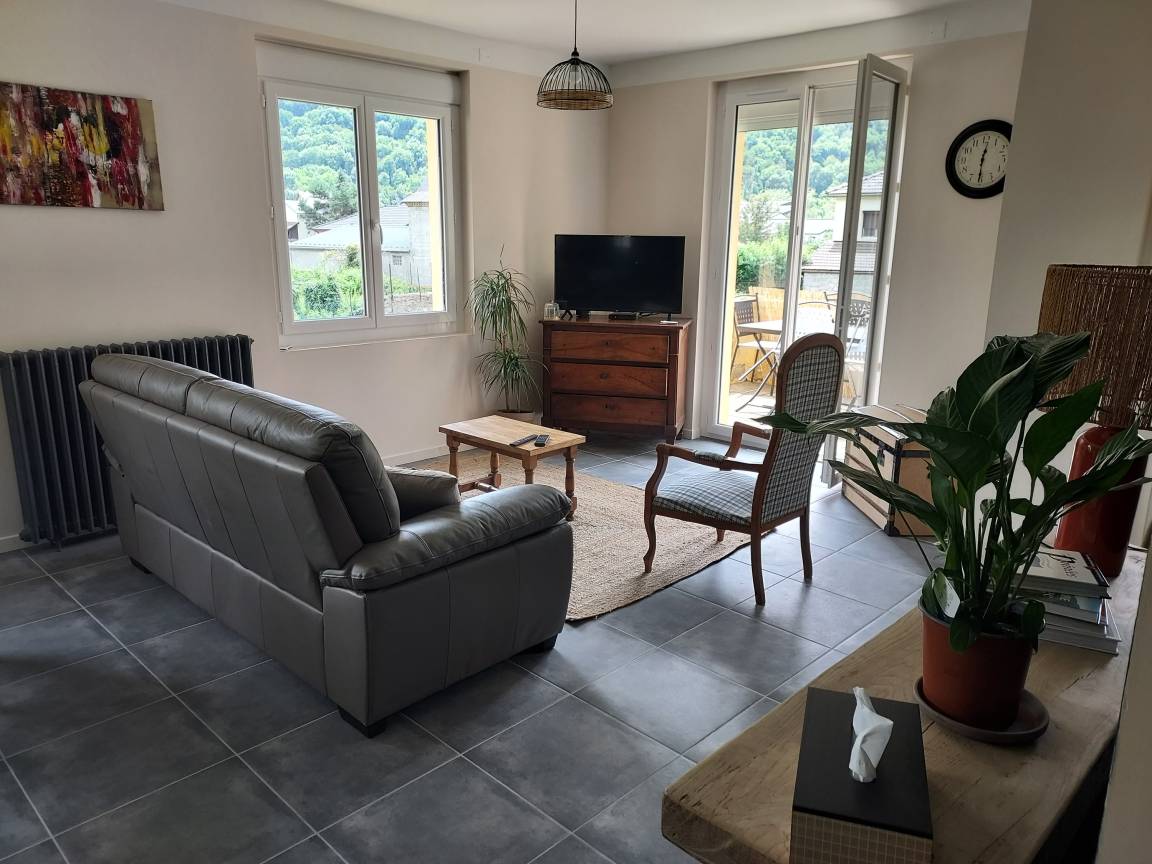 70 M² Maison De Vacances ∙ 3 Chambres ∙ 5 Personnes - Étang d'Izourt