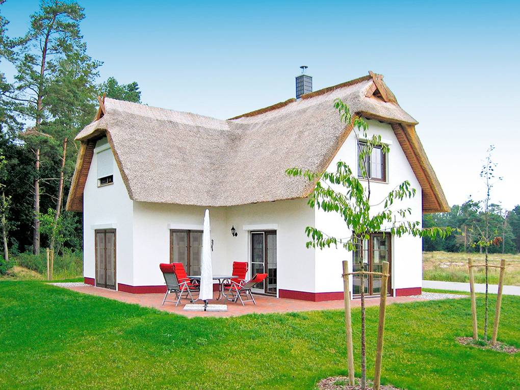 91 M² Ferienhaus ∙ 2 Schlafzimmer ∙ 4 Gäste - Zirchow