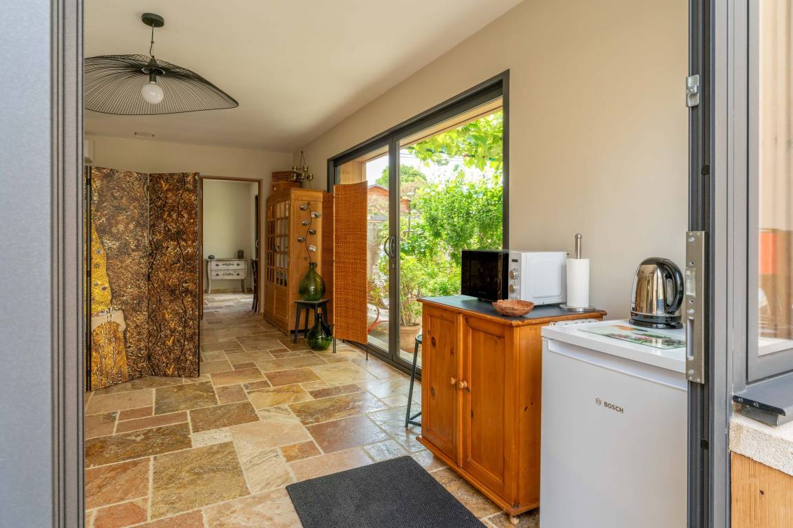 45 M² Maison De Vacances ∙ 1 Chambre ∙ 2 Personnes - Malaucène
