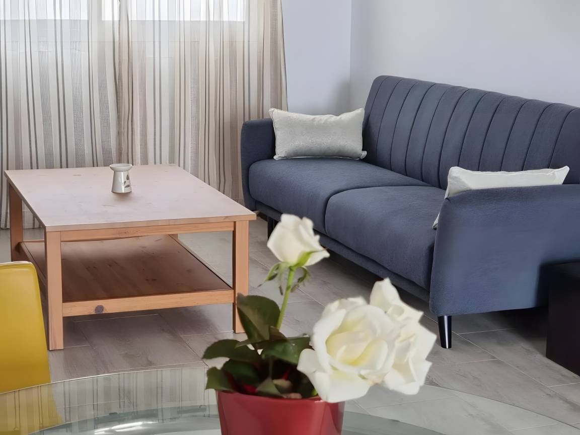 65 M² Ferienwohnung ∙ 1 Schlafzimmer ∙ 2 Gäste - Arrecife