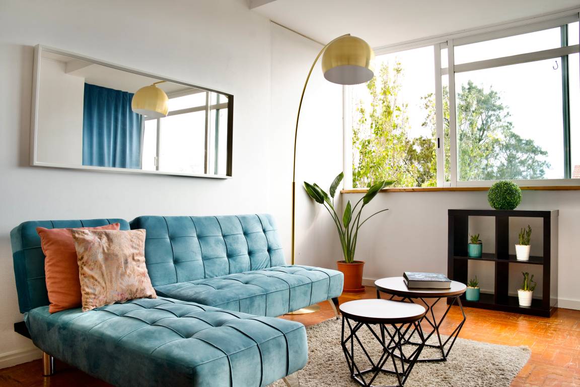 90 M² Apartament ∙ 3 Sypialnie ∙ 4 Gości - Oeiras