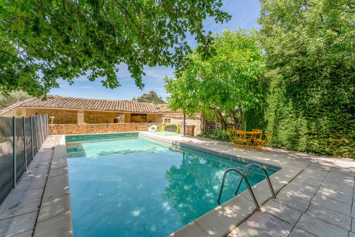 75 M² Maison De Vacances ∙ 1 Chambre ∙ 4 Personnes - Mont Ventoux