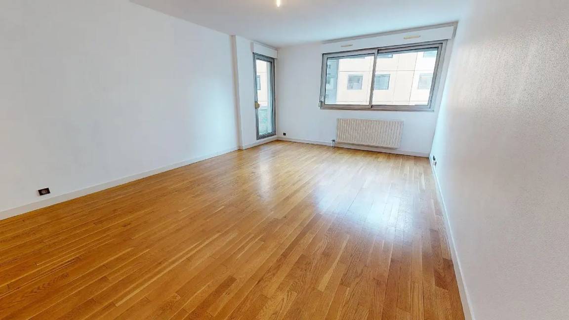 91 M² Huoneisto ∙ 3 Makuuhuonetta ∙ 3 Vierasta - Saint-Priest