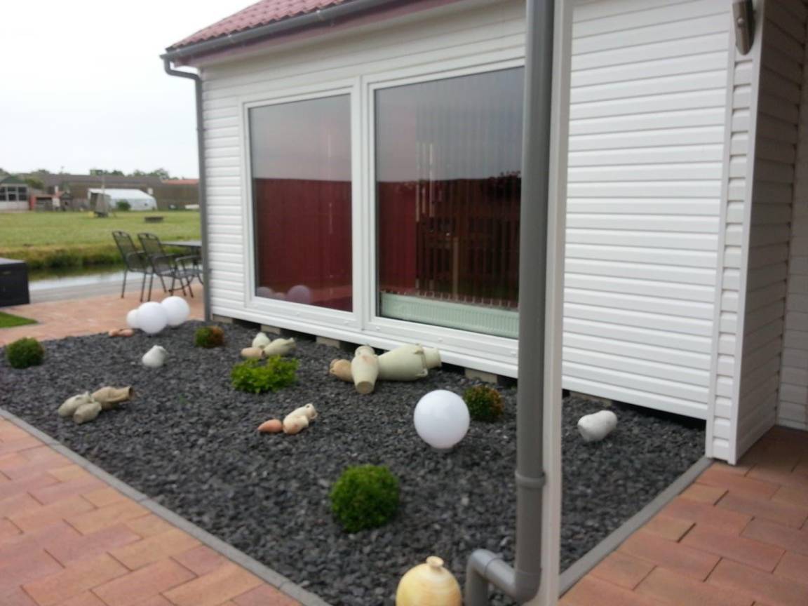 64 M² Ferienhaus ∙ 2 Schlafzimmer ∙ 4 Gäste - Medemblik