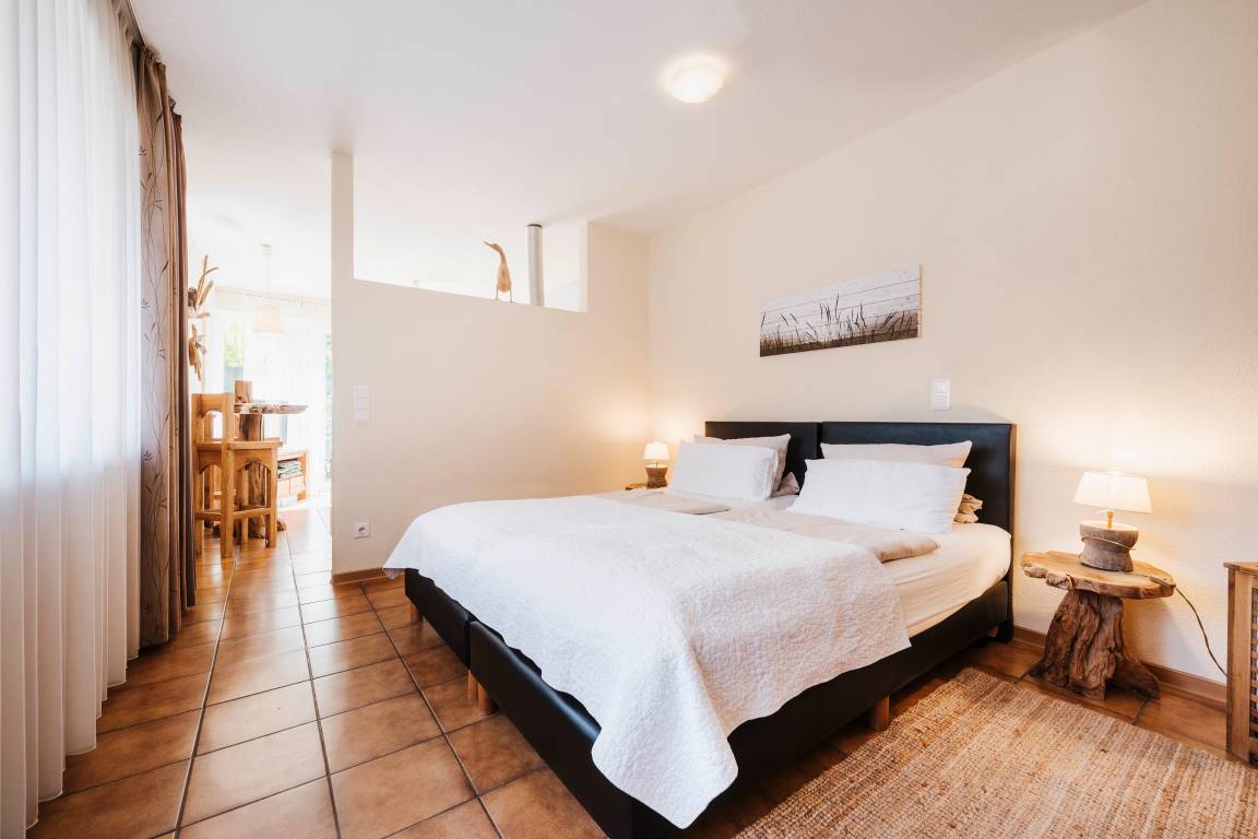 30 M² Ferienwohnung ∙ 1 Schlafzimmer ∙ 2 Gäste - Ochtrup