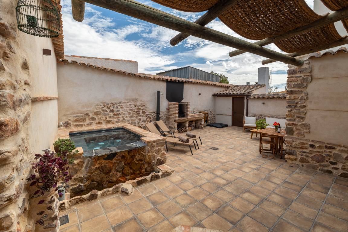 55 M² Apartamento ∙ 1 Habitación ∙ 2 Huéspedes - Los Yébenes