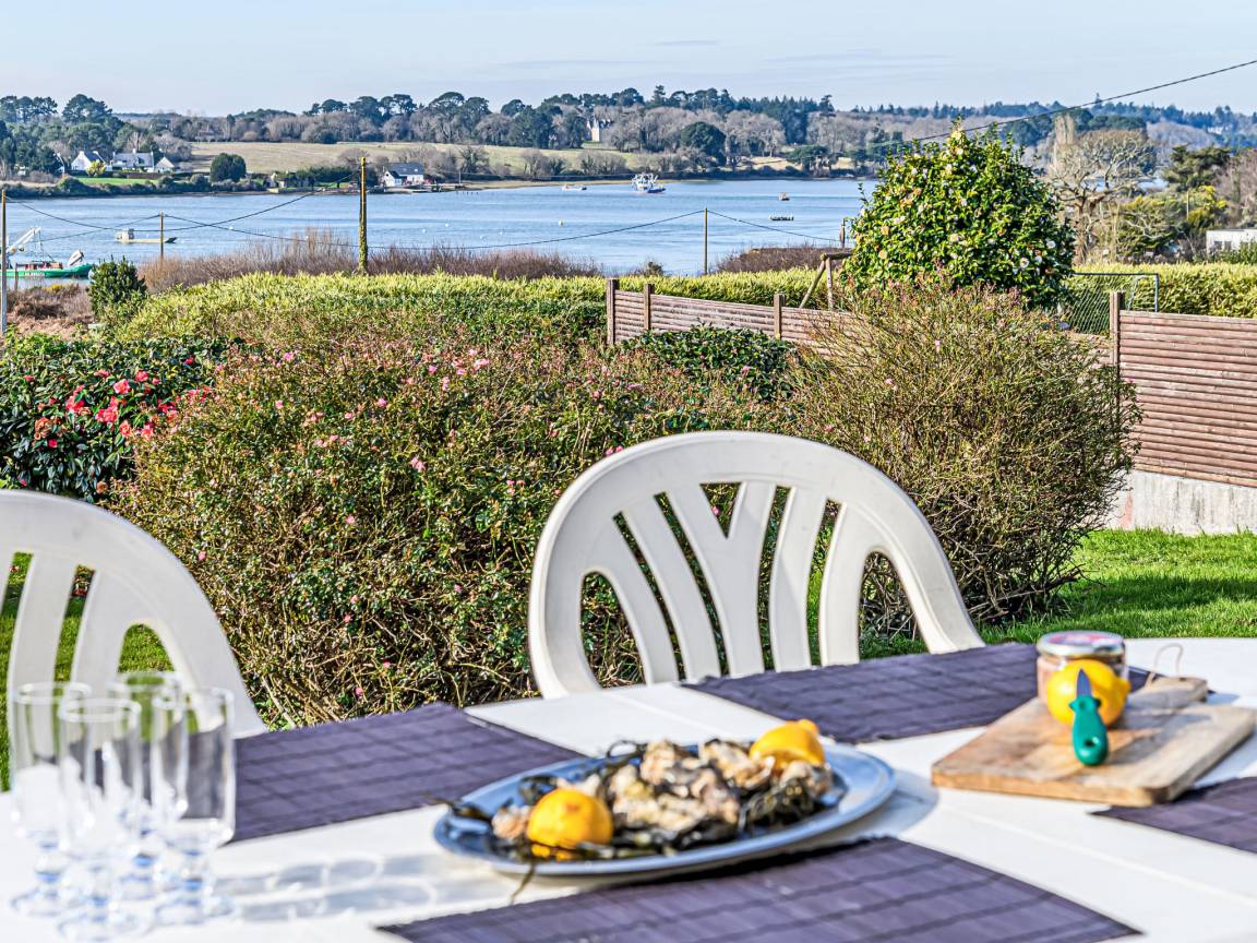 200 M² Casa ∙ 4 Habitaciones ∙ 10 Huéspedes - Auray