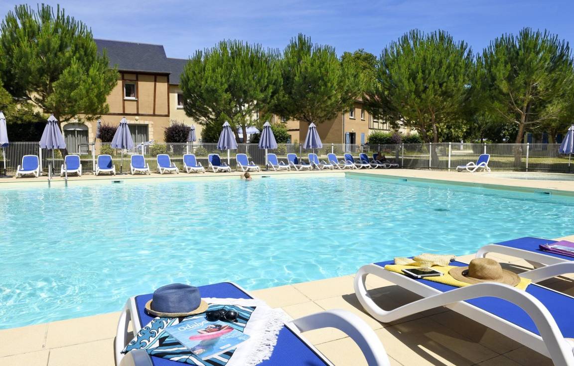 44 M² Appartement ∙ 2 Chambres ∙ 8 Personnes - Montignac