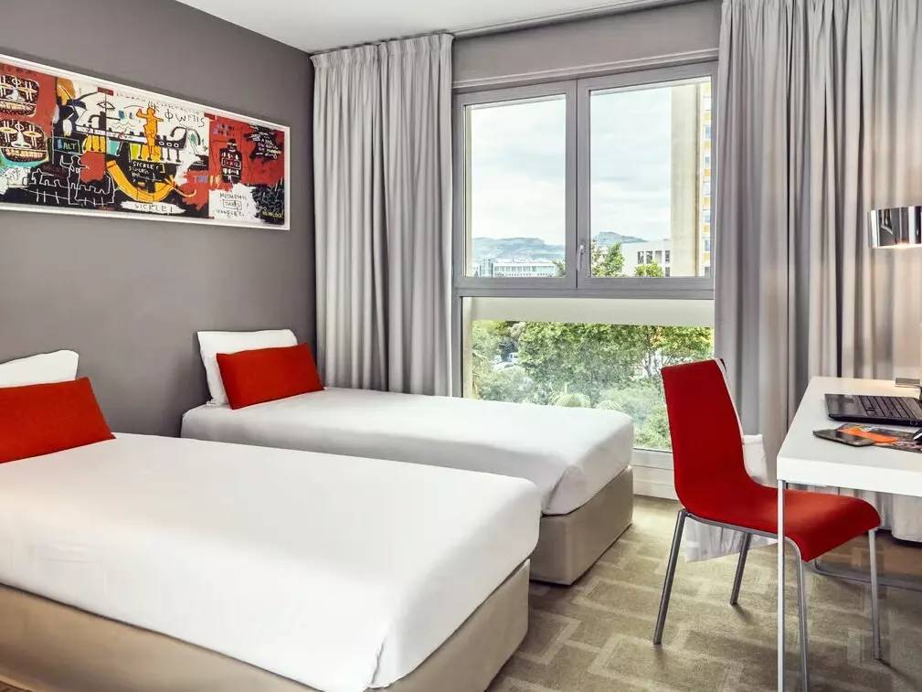 21 M² Studio ∙ 1 Chambre ∙ 2 Personnes - La Turbie