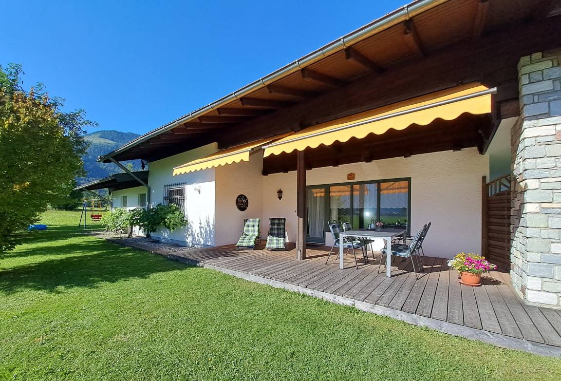 90 M² Apartment ∙ 2 Bedrooms ∙ 5 Guests - Schleching