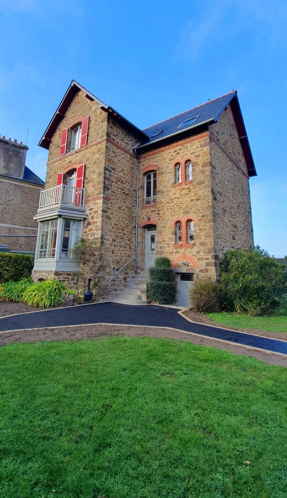 30 M² Appartement ∙ 2 Chambres ∙ 6 Personnes - Saint-Malo