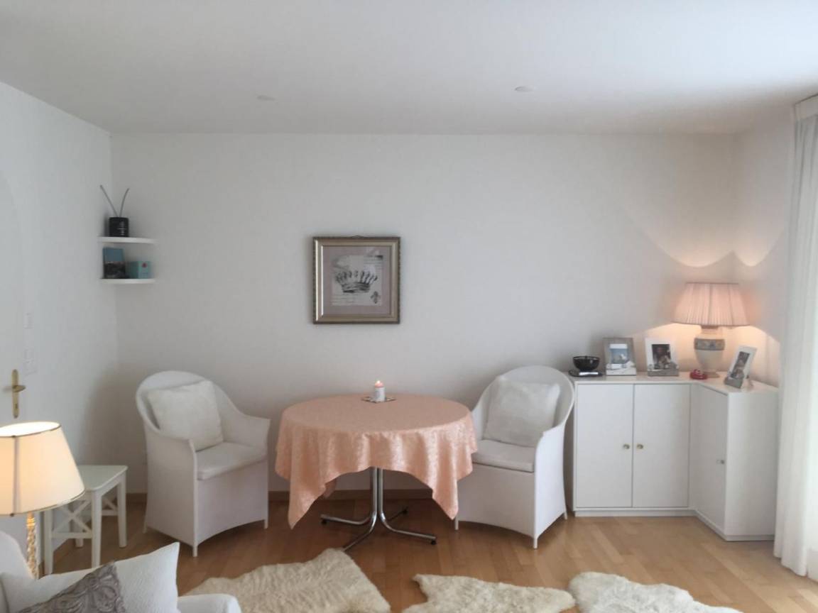 60 M² Ferienwohnung ∙ 1 Schlafzimmer ∙ 2 Gäste - Madulain