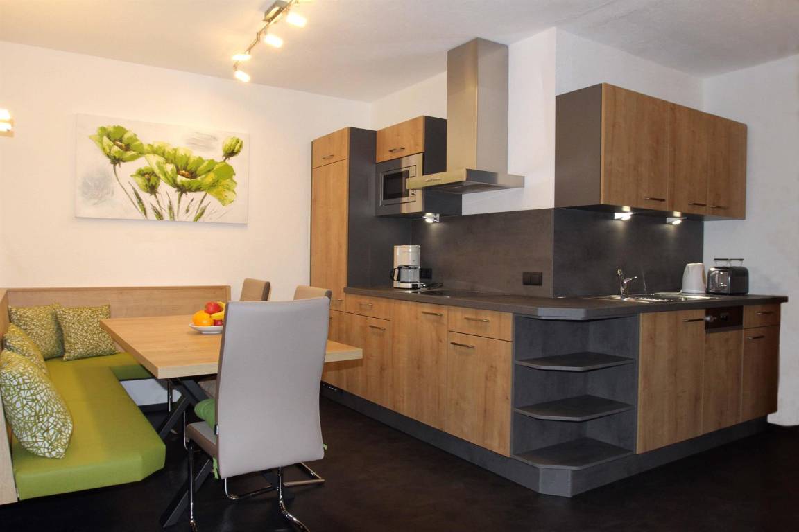 55 M² Appartement ∙ 1 Chambre ∙ 3 Personnes - Sölden