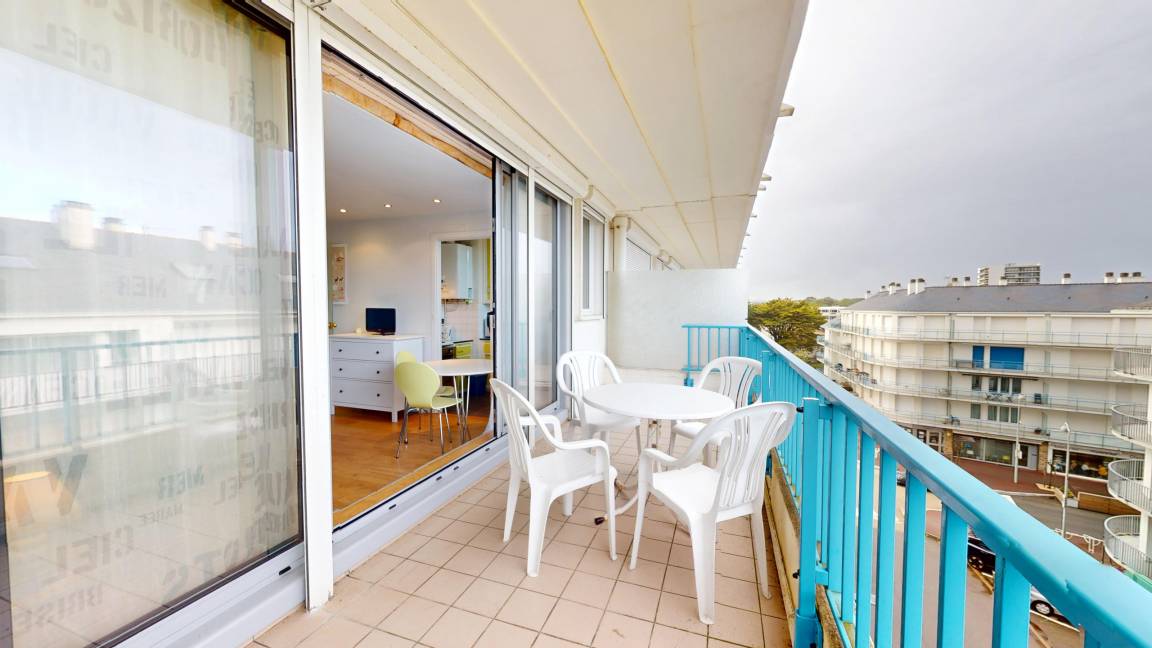 26 M² Studio ∙ 4 Personnes - La Baule-Escoublac