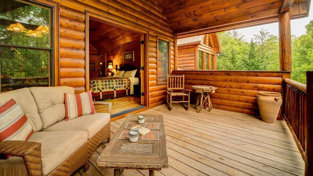 Cabaña ∙ 5 Habitaciones ∙ 12 Huéspedes - Blue Ridge, GA