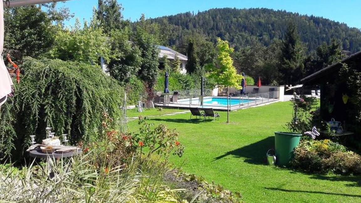 50 M² Apartment ∙ 1 Bedroom ∙ 4 Guests - Faak am See