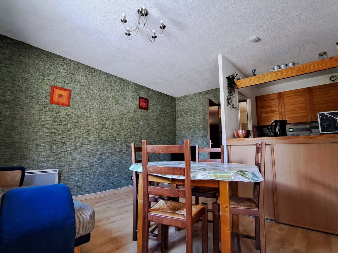 40 M² Appartement ∙ 1 Slaapkamer ∙ 6 Gasten - Jausiers