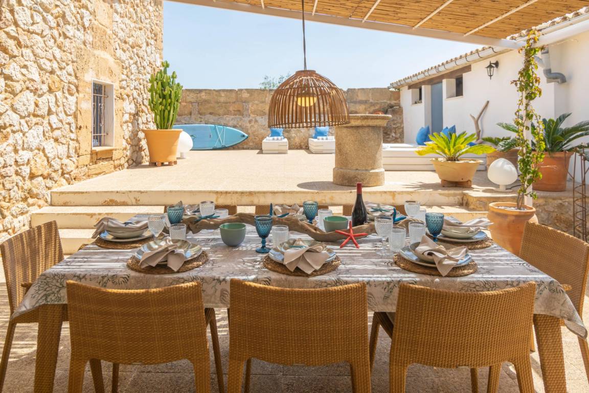 260 M² Chalet ∙ 4 Schlafzimmer ∙ 8 Gäste - Mallorca