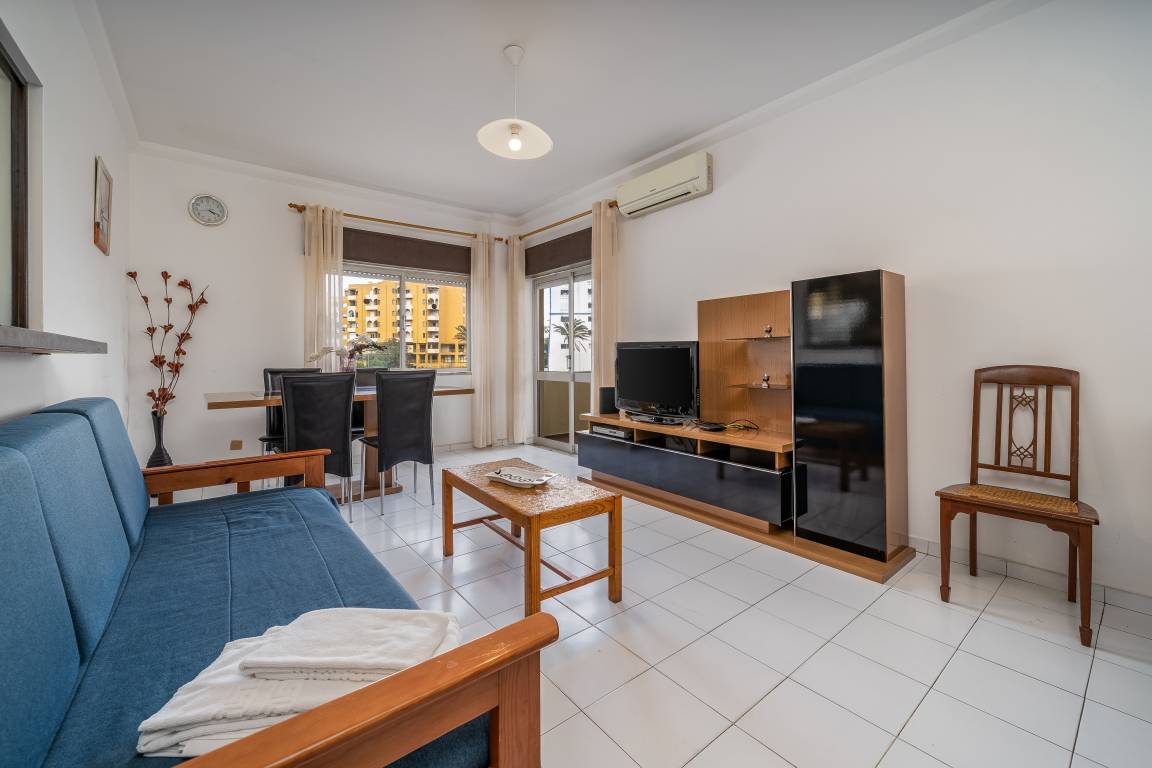 50 M² Apartamento ∙ 2 Quartos ∙ 5 Hóspedes - Alvor