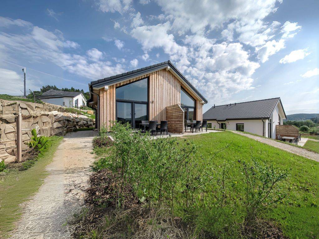 37 M² Ferienwohnung ∙ 1 Schlafzimmer ∙ 3 Gäste - Pottenstein