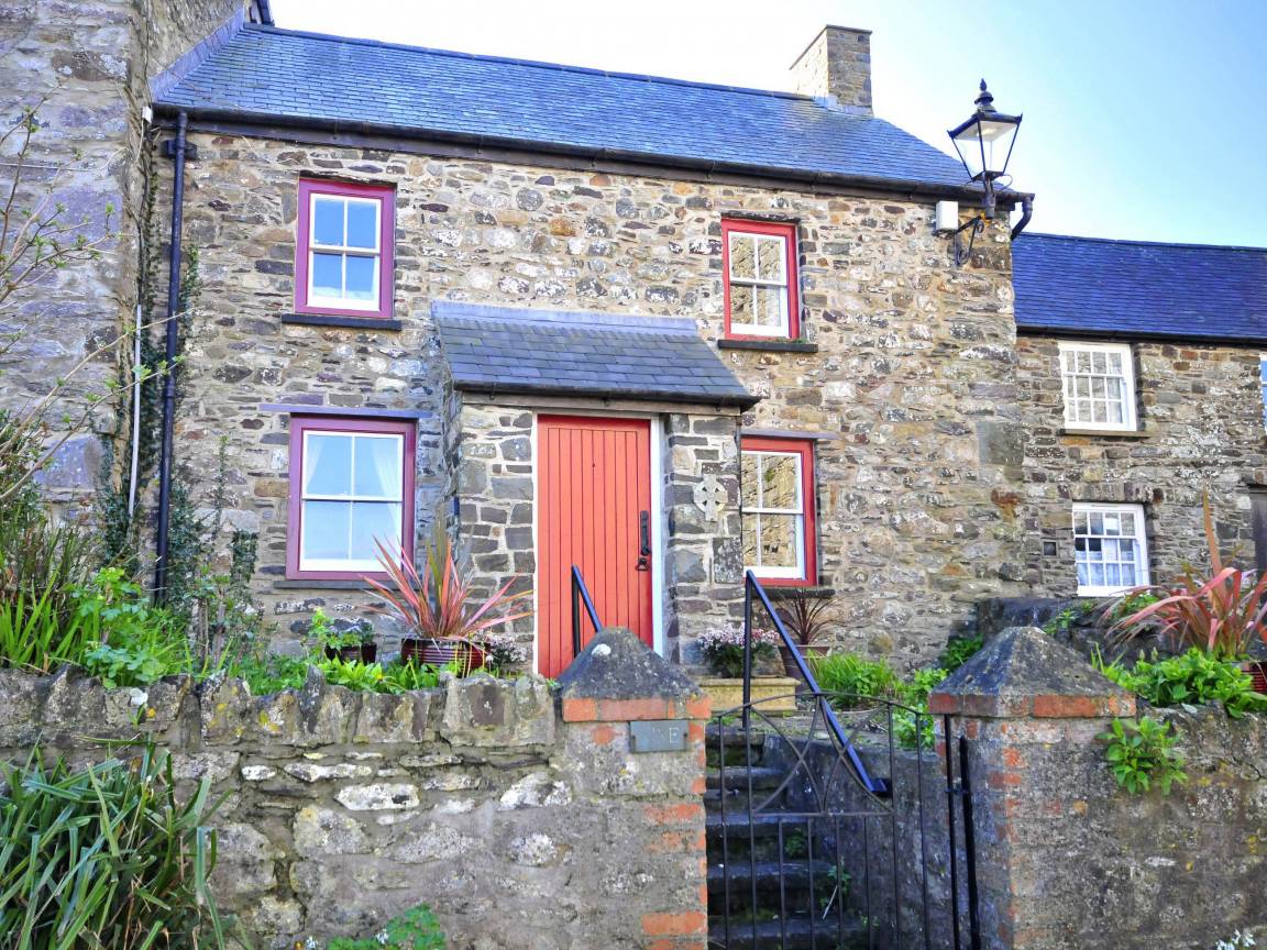 Cottage ∙ 3 Bedrooms ∙ 6 Guests - Solva