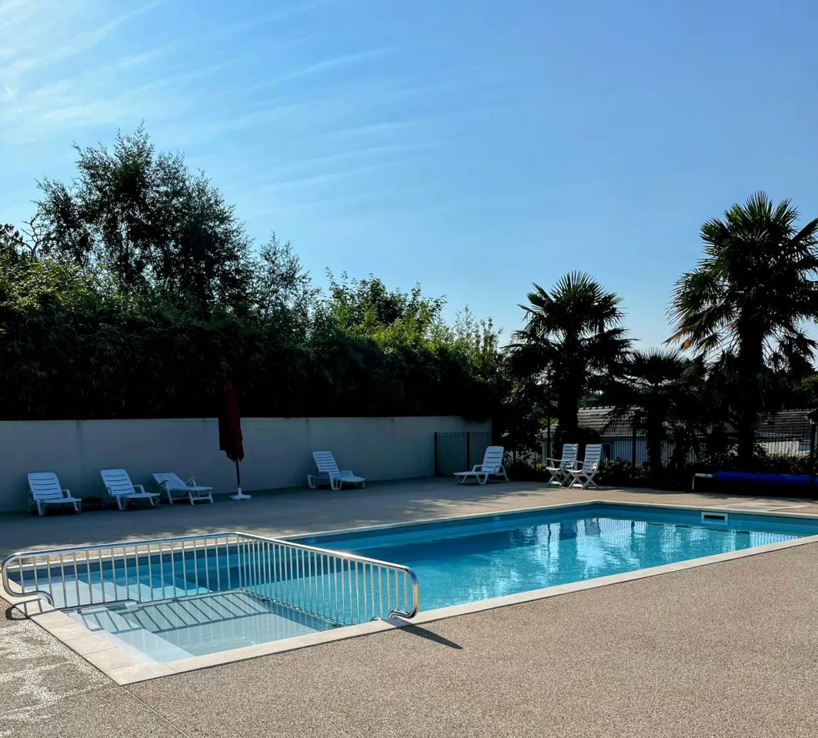 34 M² Maison De Vacances ∙ 2 Chambres ∙ 4 Personnes - Pont-l'Abbé
