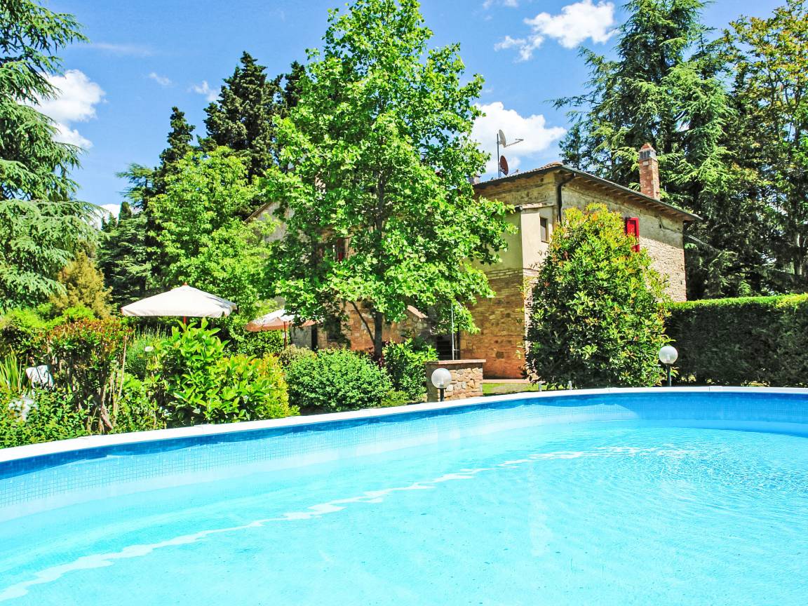 95 M² House ∙ 3 Bedrooms ∙ 6 Guests - San Gimignano