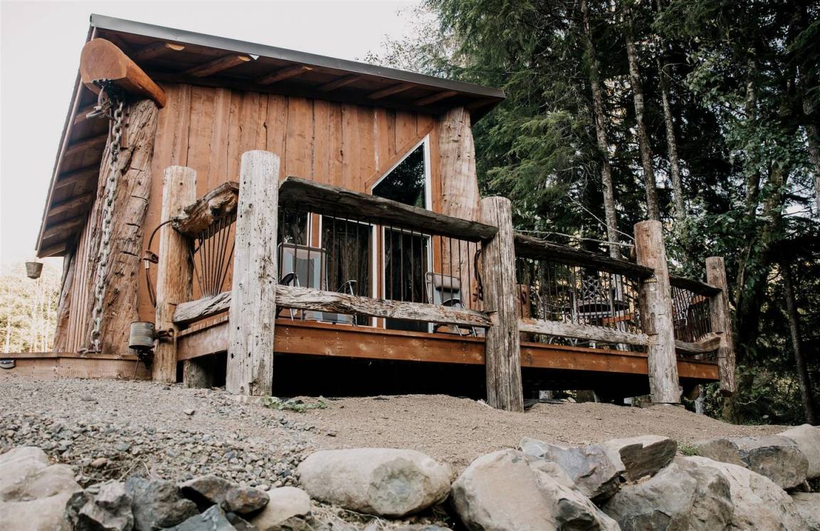 House ∙ 1 Bedroom ∙ 2 Guests - Forks, WA