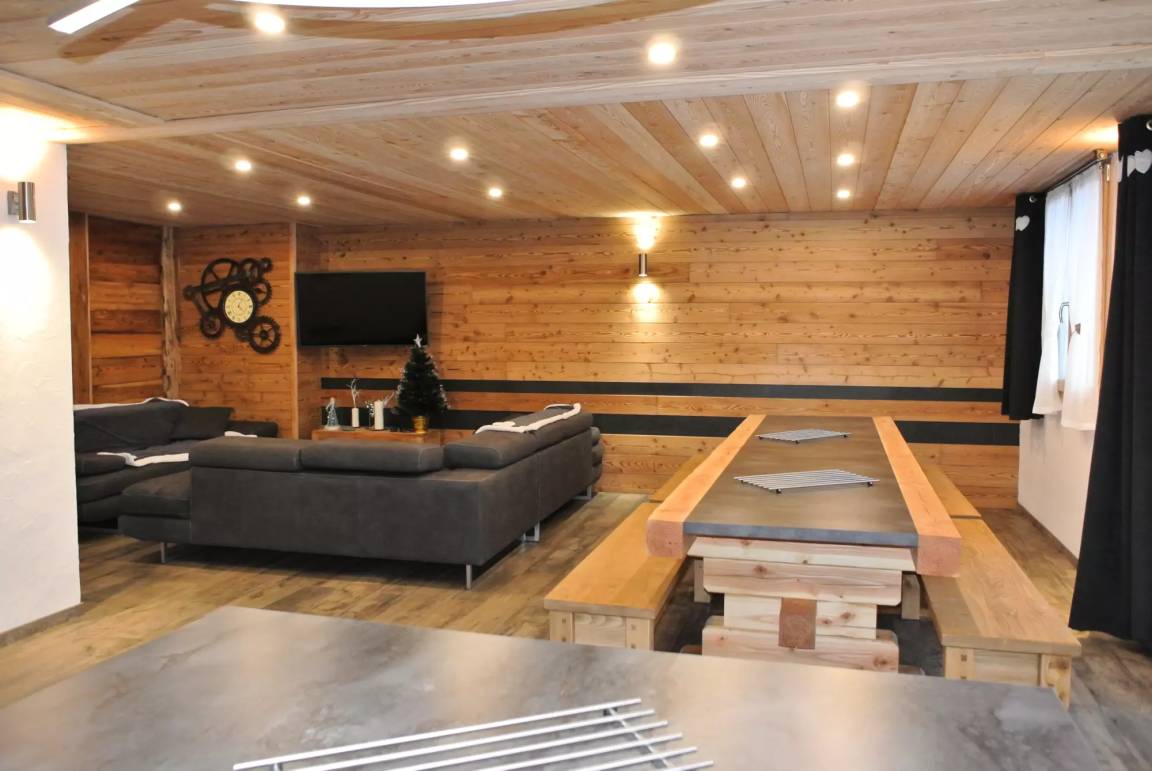140 M² Chalet ∙ 6 Chambres ∙ 12 Personnes - Lanslebourg-Mont-Cenis