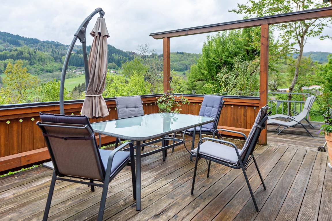 75 M² Appartement ∙ 1 Chambre ∙ 5 Personnes - Schopfheim