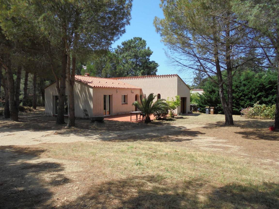 65 M² Huis ∙ 2 Slaapkamers ∙ 4 Gasten - Sorède