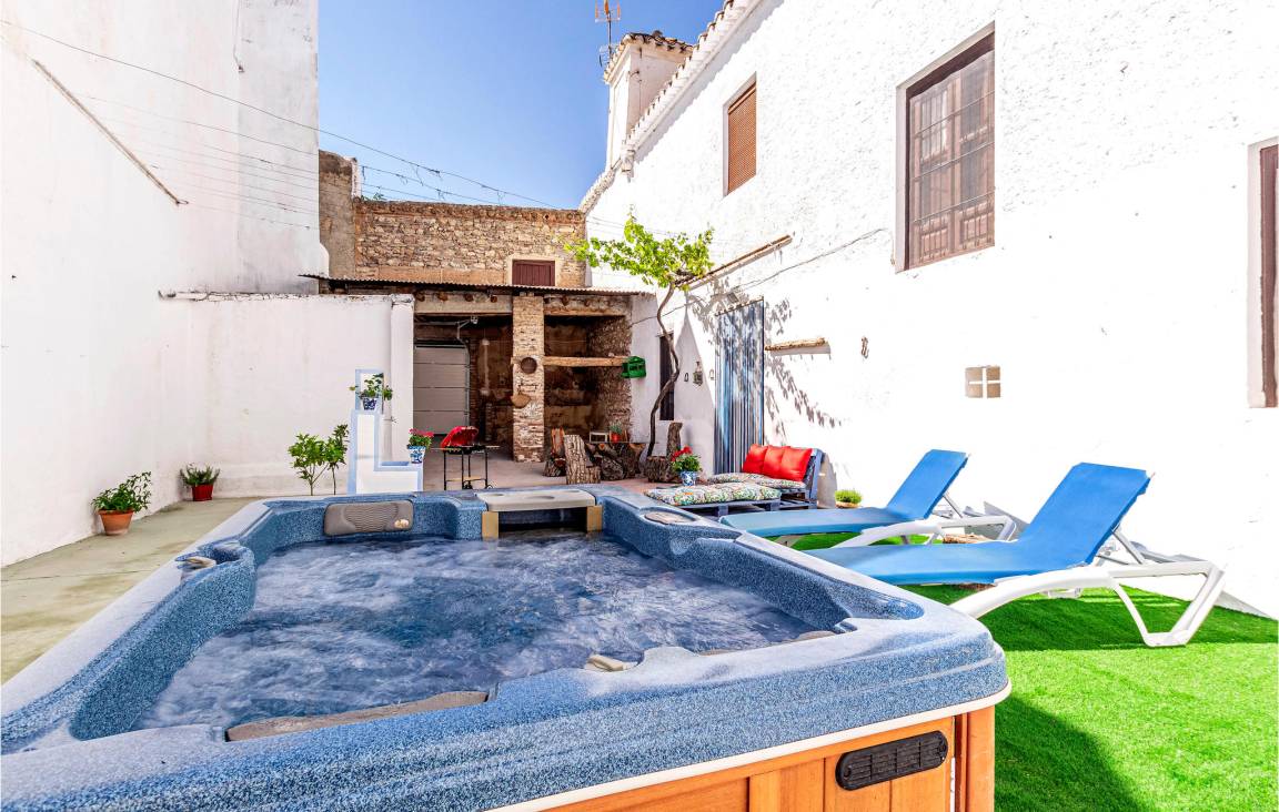 200 M² Dúplex ∙ 2 Habitaciones ∙ 6 Huéspedes - Dílar