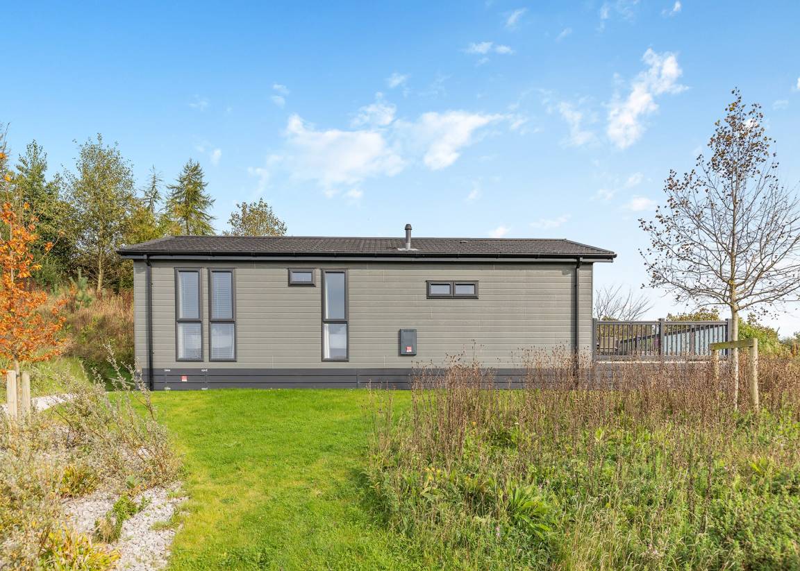 Chalet ∙ 2 Schlafzimmer ∙ 4 Gäste - Hartington