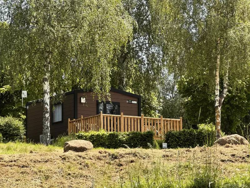 20 M² Mobil-home ∙ 1 Chambre ∙ 2 Personnes - La Plaine-sur-Mer