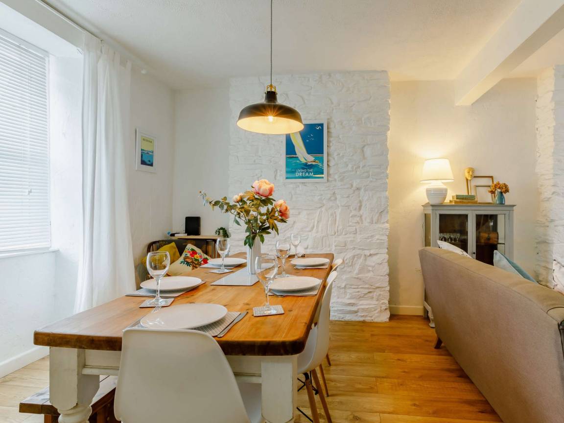 Cottage ∙ 3 Bedrooms ∙ 6 Guests - Brixham