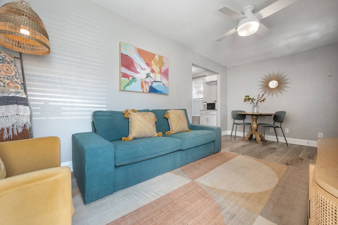 49 M² Apartment ∙ 1 Bedroom ∙ 2 Guests - Davis Islands, FL