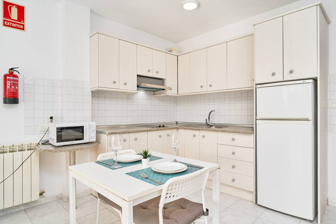 52 M² Aparthotel ∙ 2 Chambres ∙ 4 Personnes - Nerja